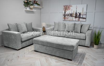 Fabric – Sofa Central