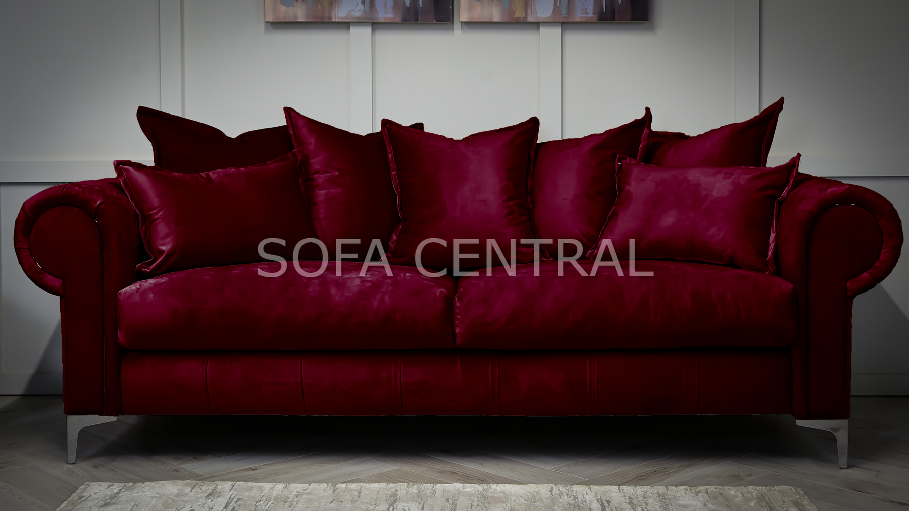 Emperor Sofa – Sofa Central
