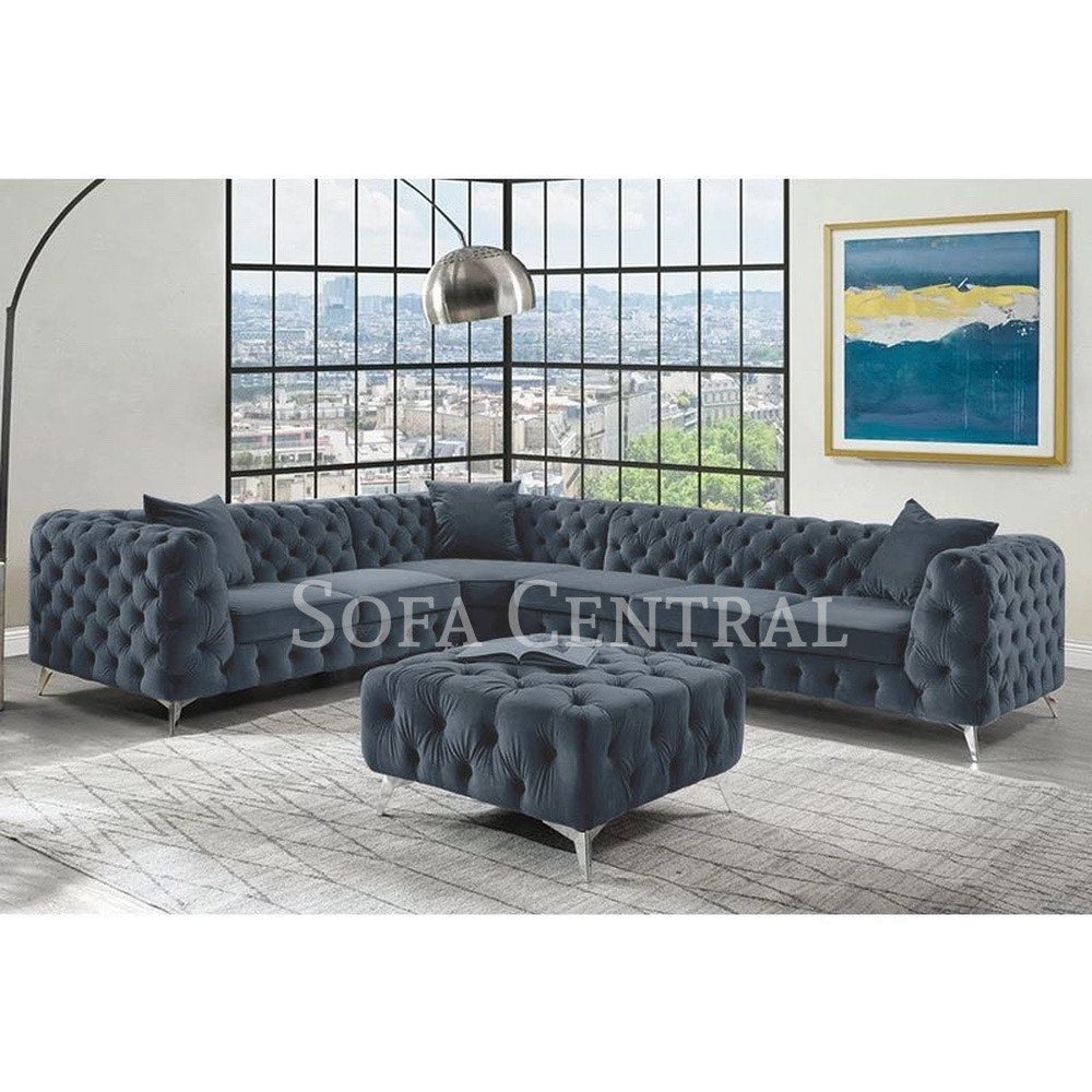 Monaco Corner – Sofa Central