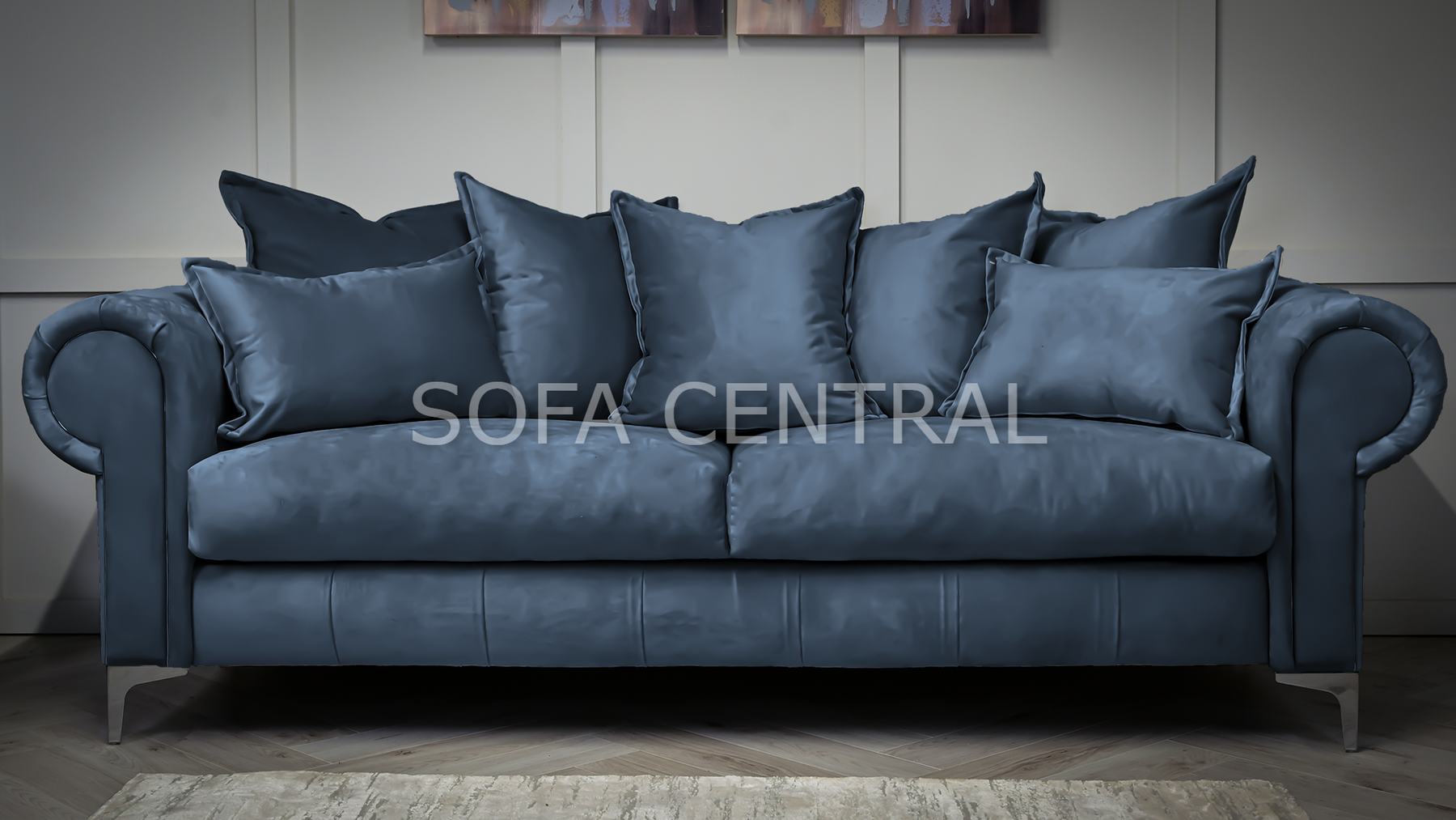 Emperor Sofa – Sofa Central