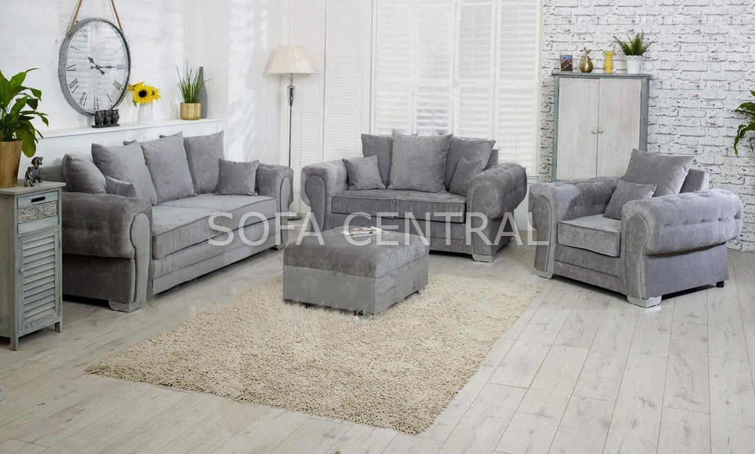 Fabric – Sofa Central